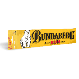 Bundaberg Rum Bear Bumper Sticker