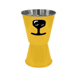 Bear Nose Double Jigger | Merch& Gifts | Bundaberg Rum