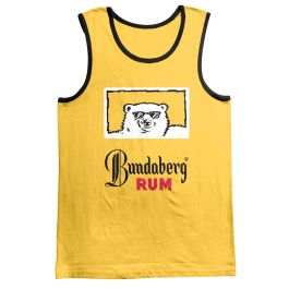 Bundaberg Rum Cool Bear Tank